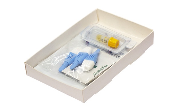 At home HIV test kit – Youth And Earth Labs